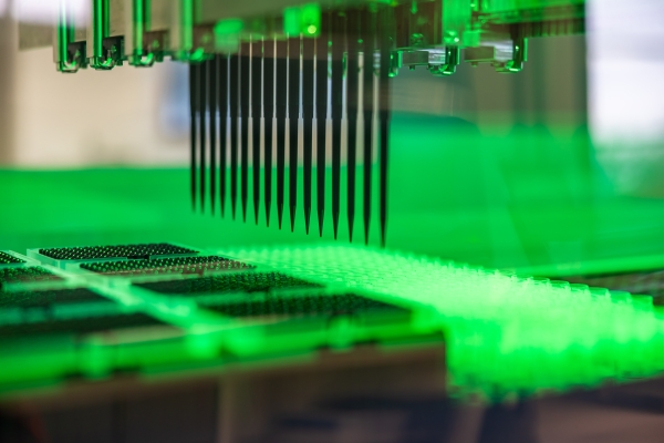 Hamilton Vantage 2.0 - HTS Labs Frankfurt