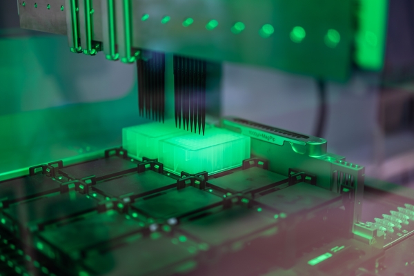 Hamilton Vantage 2.0 - HTS Labs Frankfurt